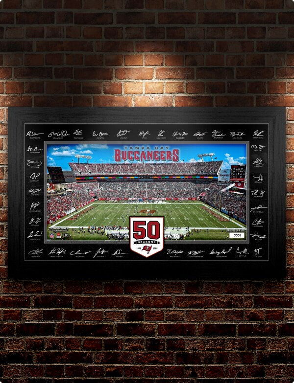 Tampa Bay Buccaneers Gear, Official Bucs Apparel, Buccaneers ...